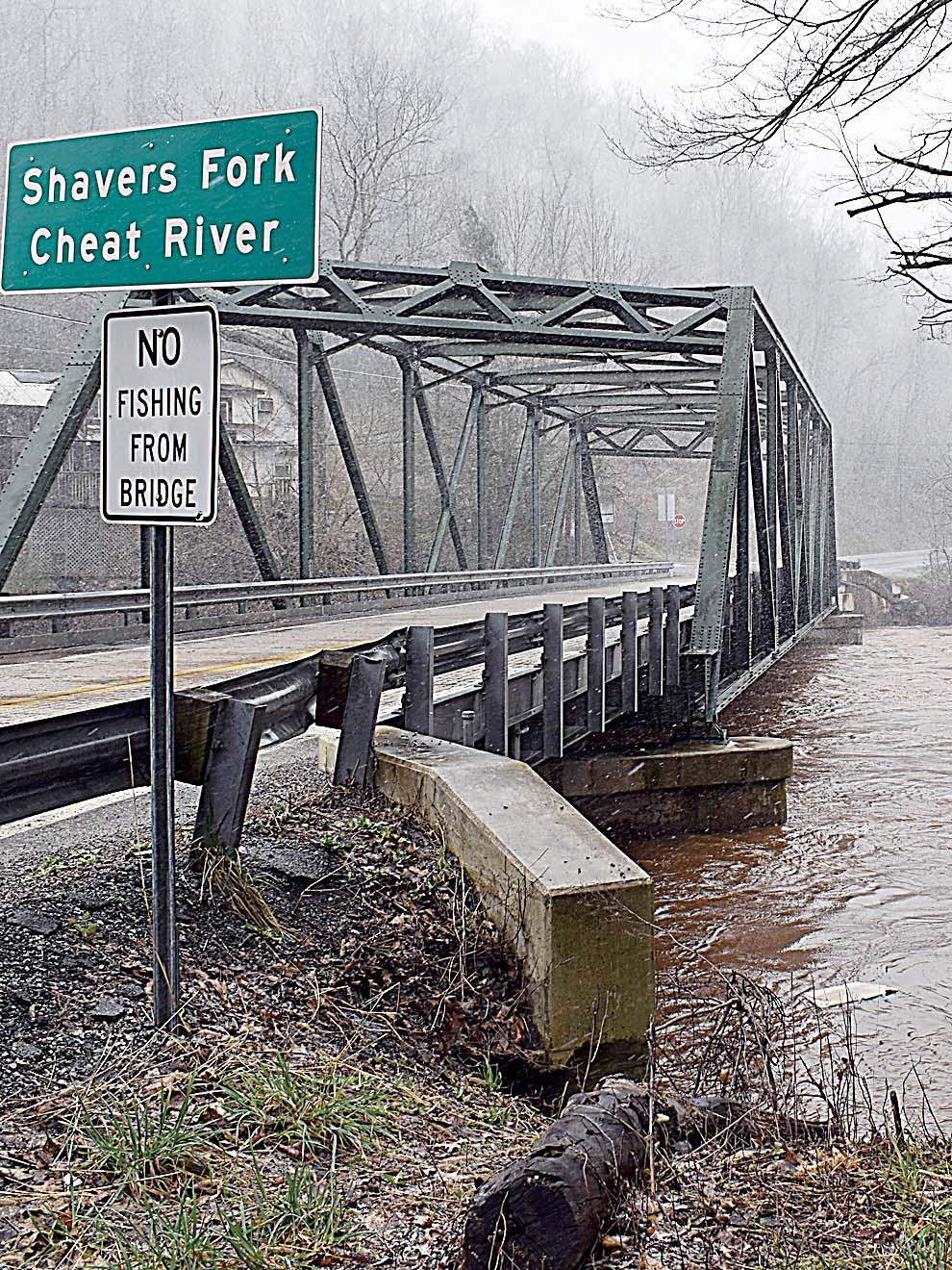 Shavers-Fork | News, Sports, Jobs - The Intermountain